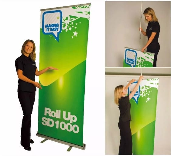 Banner Roll Screen - A Un Clic Perú Agencia de Marketing Digital en ...